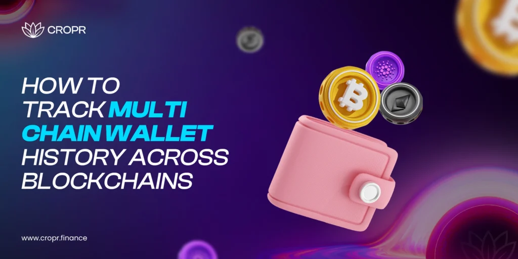 How to Track Cross‑Chain Transaction History with CROPR